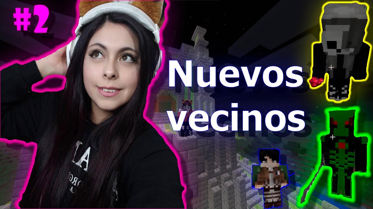 🎮 𝑀𝑖 𝐴𝑣𝑒𝑛𝑡𝑢𝑟𝑎 𝑒𝑛 𝐹𝑈𝑁𝐿𝐴𝑁𝐷 # 2 : 🦊 𝑁𝑢𝑒𝑣𝑜𝑠 𝑣𝑒𝑐𝑖𝑛𝑜𝑠 𝑑𝑒𝑙 𝑝𝑢𝑒𝑏𝑙𝑜 2.💎 - YouTube