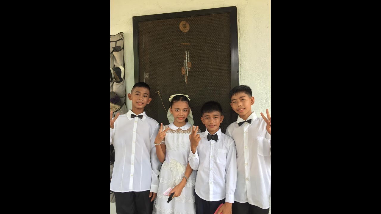 Grade VI 53rd Graduation Ceremony - YouTube