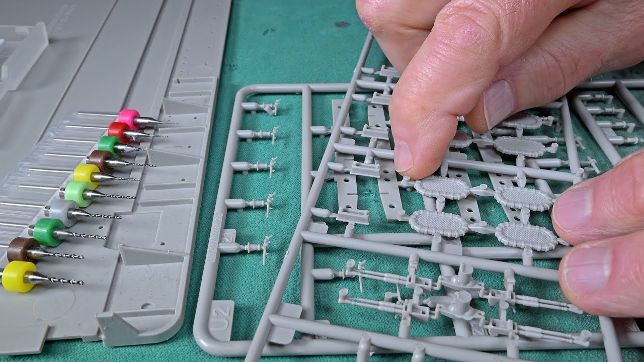 The Model Ship - Part 2272 - YouTube