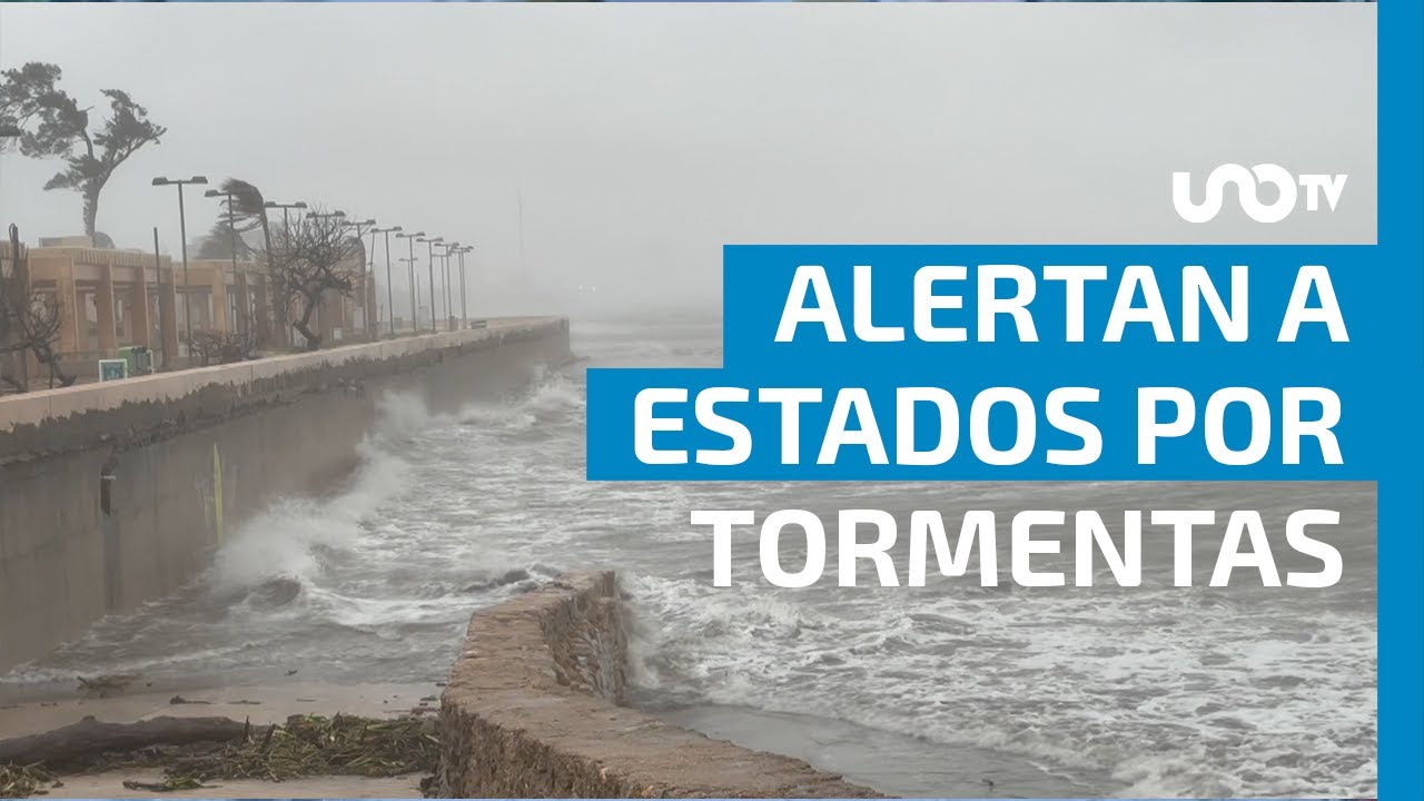 Tormenta tropical Mario se forma frente a las costas de Guerrero y ...