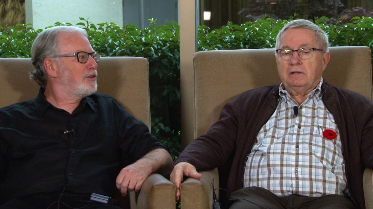 David Chudnovski and Ken Novakowski on Political Action - YouTube