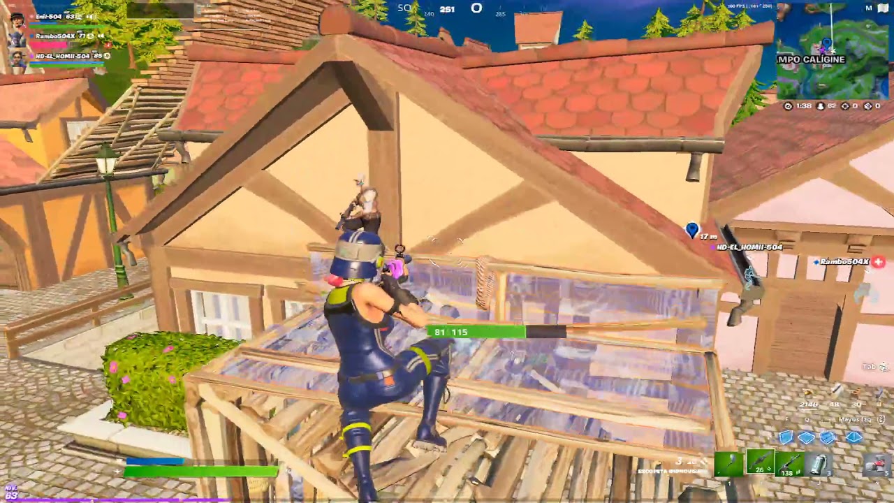 Fortnite Knocked Down by you. Apr 22, 2021 - YouTube