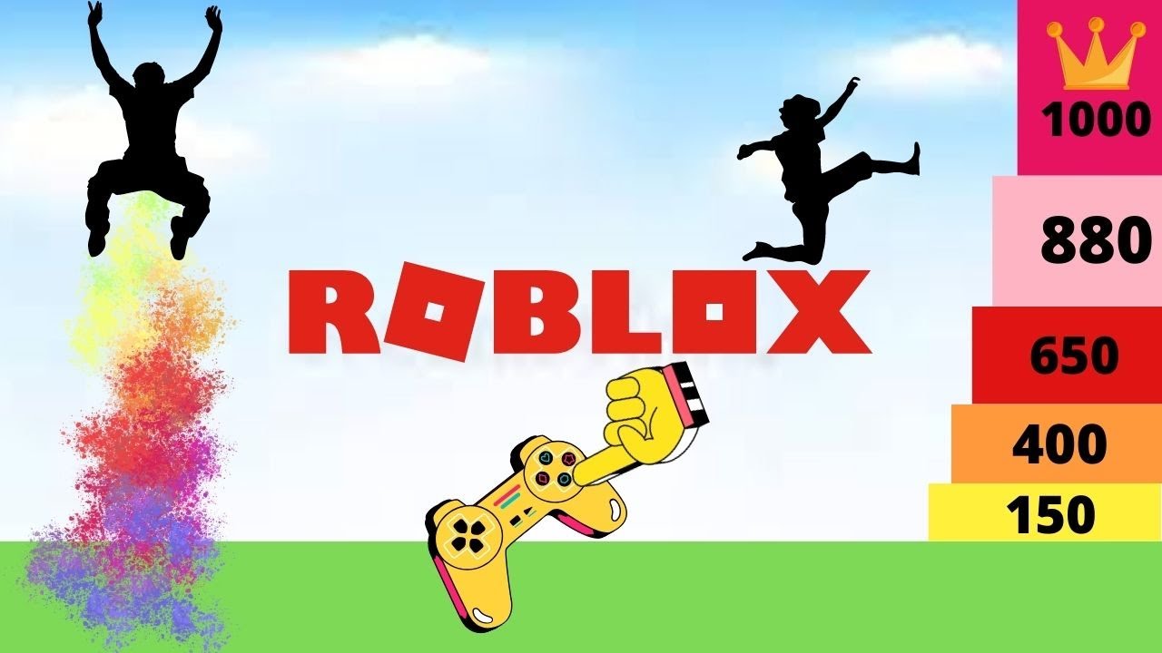 SALTO SU ROBLOX| OGNI SECONDO +1 SALTO 🏆 - YouTube