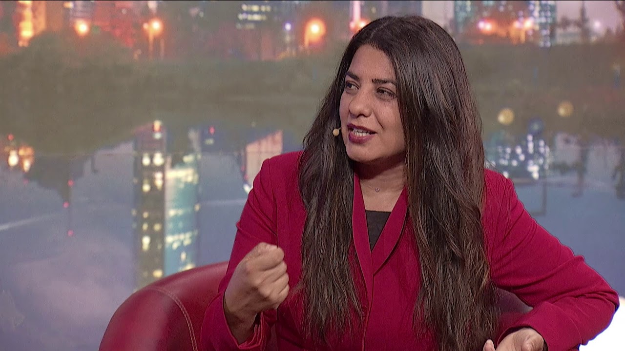 Elizabeth Jiménez, Abogada/ C:9 El Late de Nuevo Tiempo 5T - YouTube