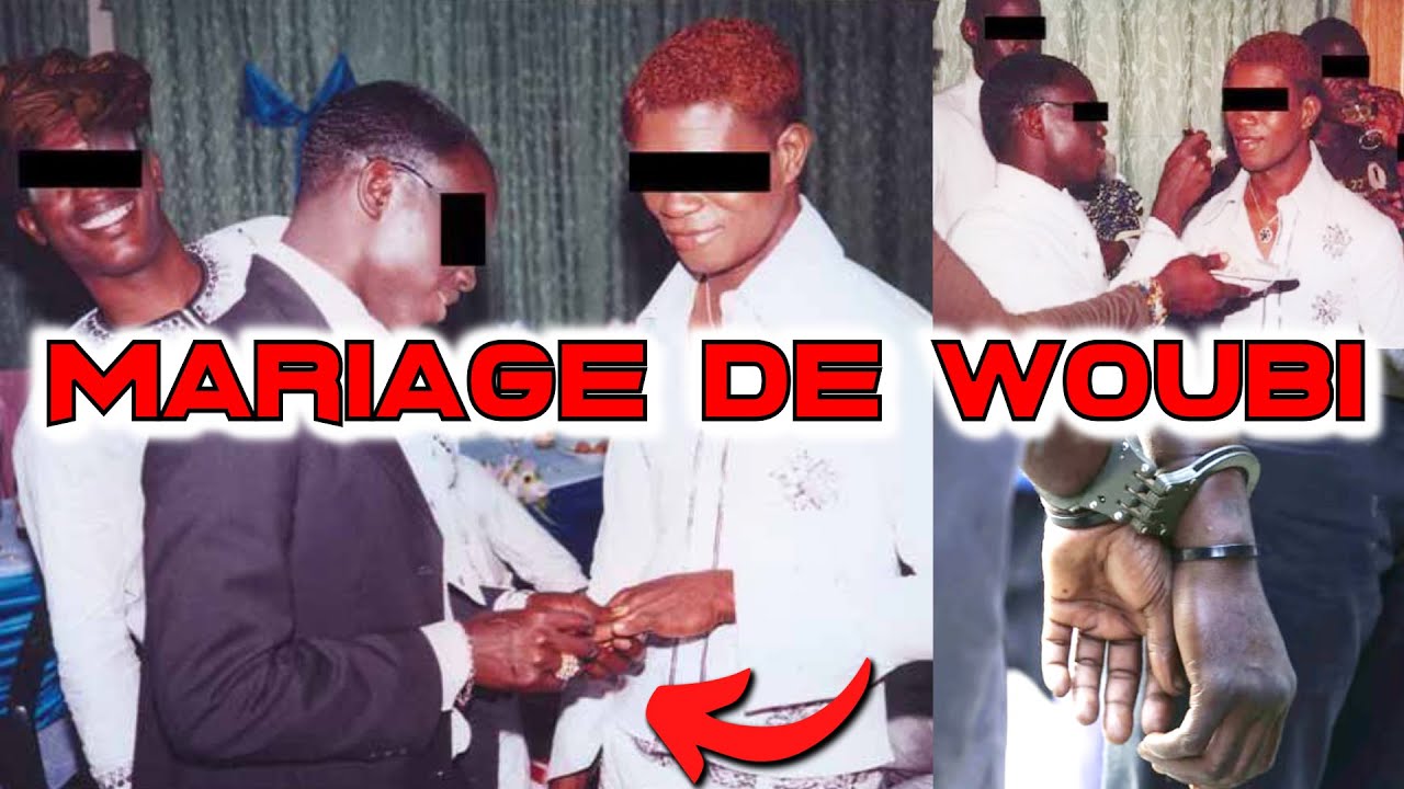 PREMIER MARIAGE de WOUBI en COTE D'IVOIRE Les IVOIRIENS SONT FÂCHÉS ...