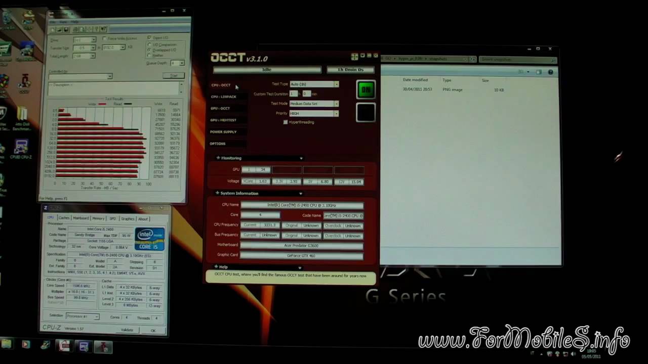 Breve recensione di Acer Aspire Predator G3600 - YouTube