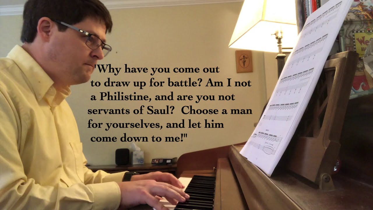 David and Goliath - Gravity - YouTube