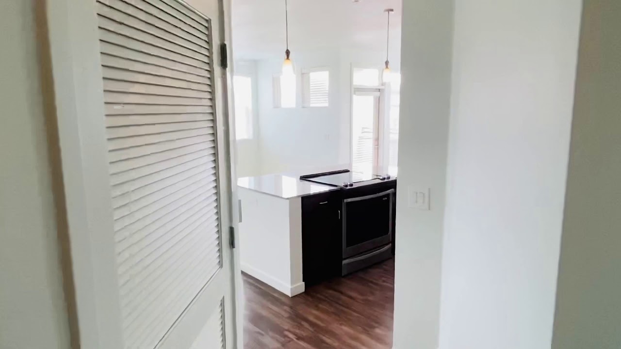 The Brodie - Three Bedroom Apartment Home - YouTube