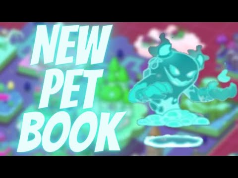 *New* Epic Pet Book in Prodigy - YouTube