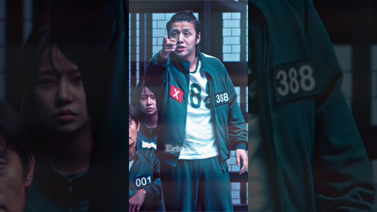 Player 388 ☠️ - YouTube