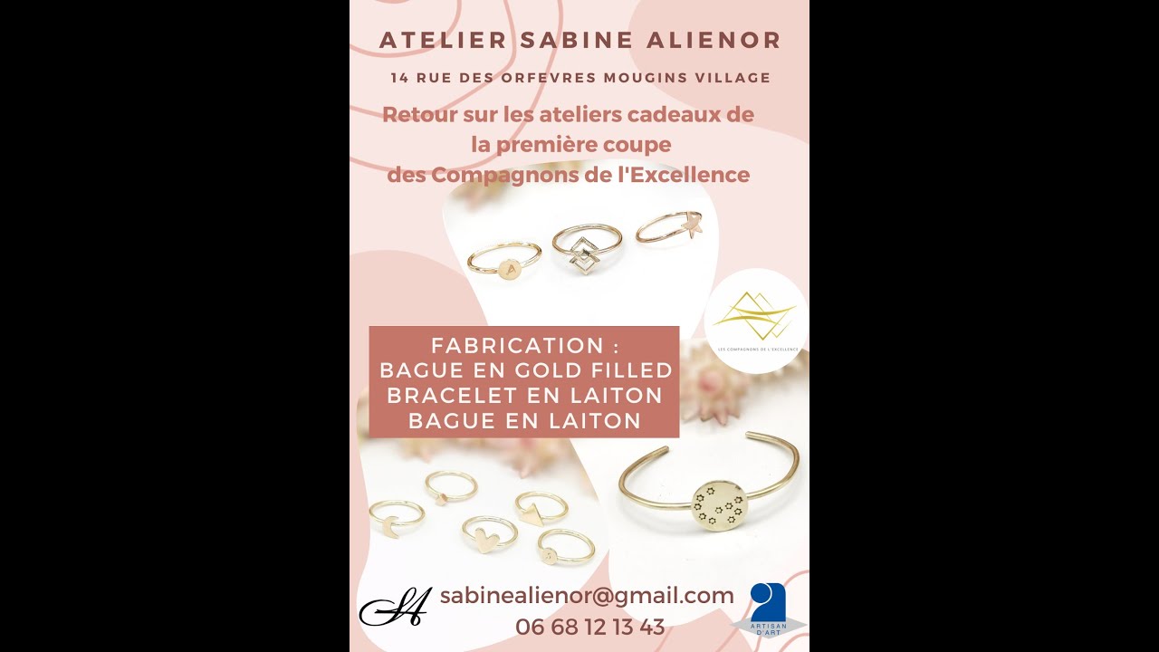 L’Atelier d’Aliénor - YouTube