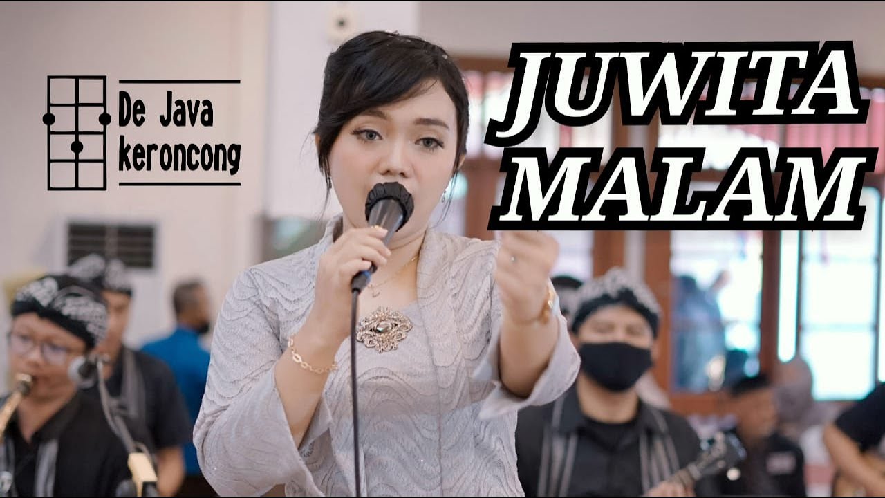 JUWITA MALAM - AYU PURNAMA [KERONCONG MODERN] - YouTube