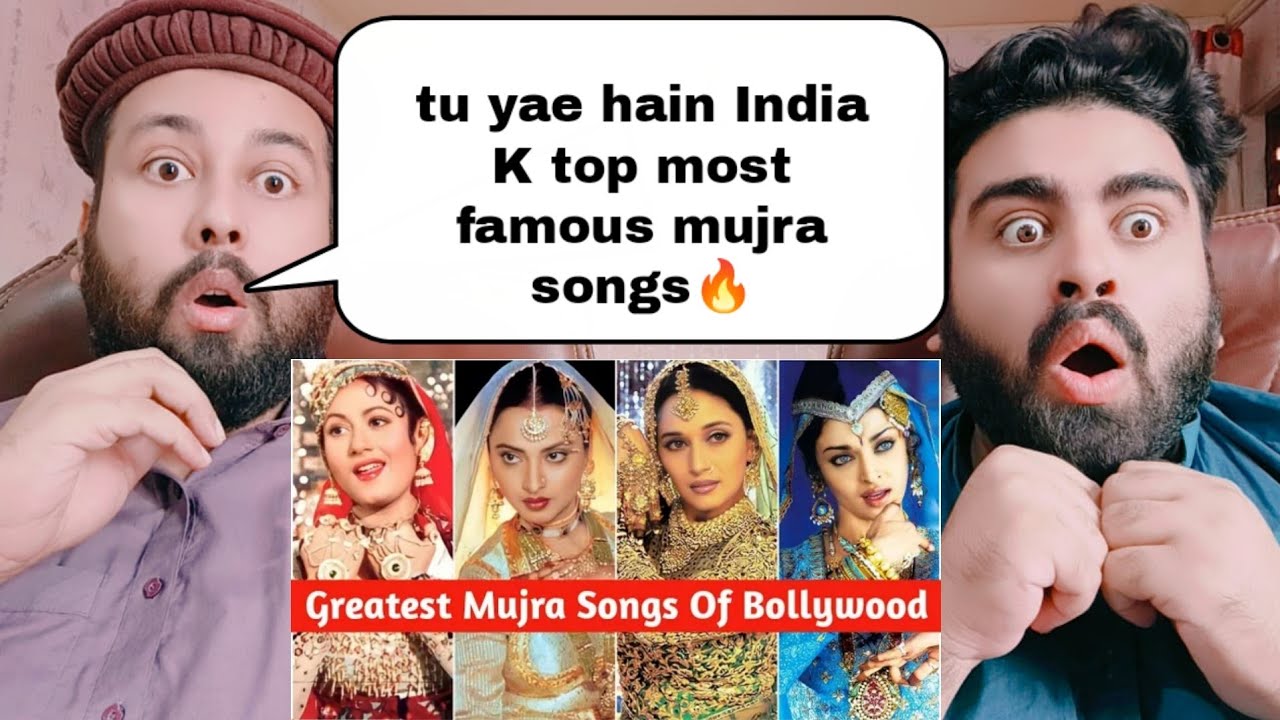 Top 30 Most Famous Indian Mujra Songs Of All Time | Indian Top Mujra ...