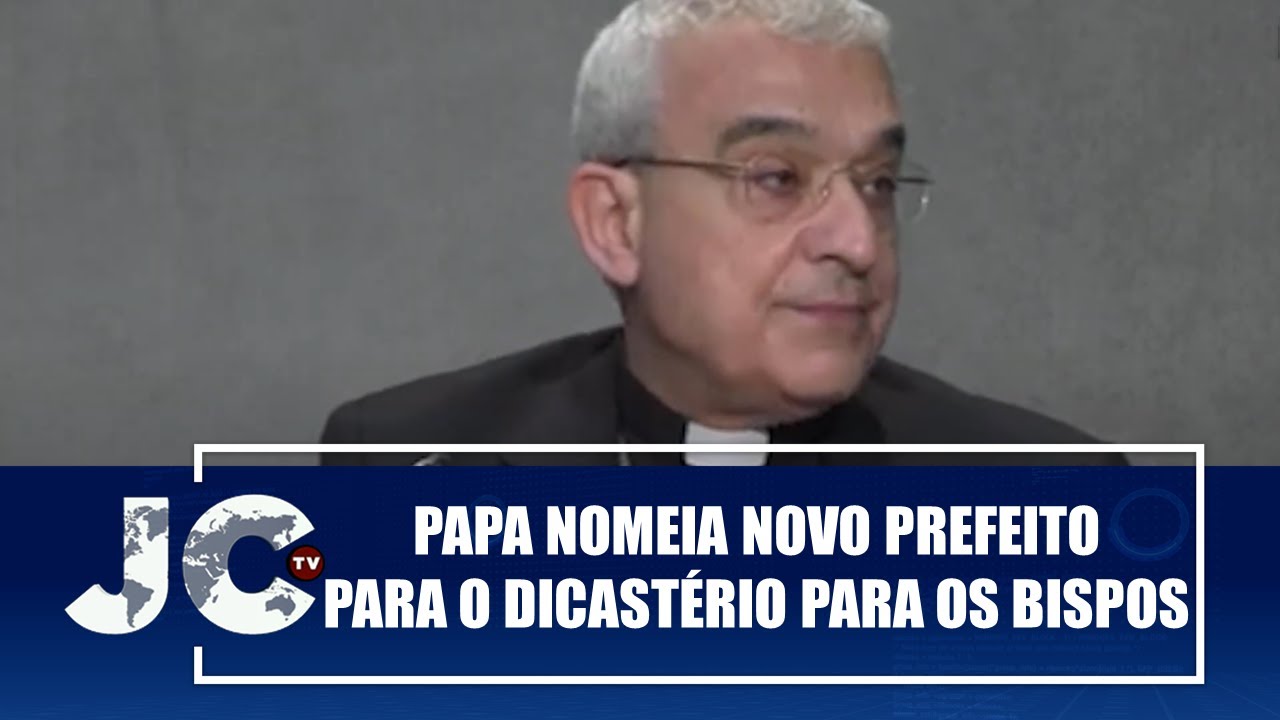 A figura e história do novo Prefeito para o Dicastério para os Bispos ...
