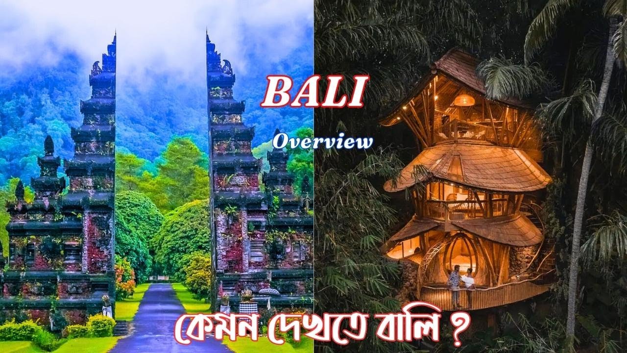 Bali-Haven of the Earth; Basil Spire - YouTube