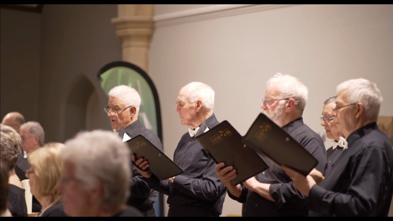 Choir 86 (DEVON UK) - Gratias agimus tibi & Propter magnam gloriam ...
