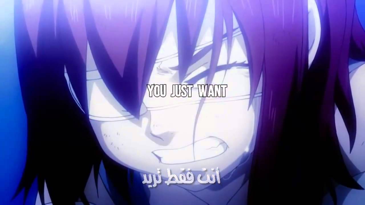 AMV Anime_Dying inside - YouTube