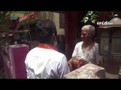NaMo Puduvai | Vinoba Nagar | Selvakumar BJP | Saminathan MLA | Day3 ...