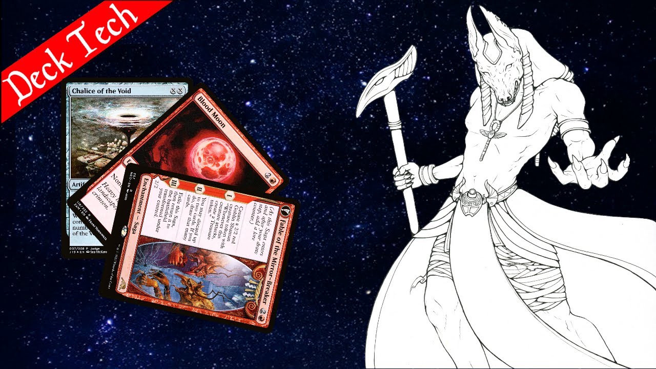 Moon Prison [Legacy MTG Deck Tech] - YouTube