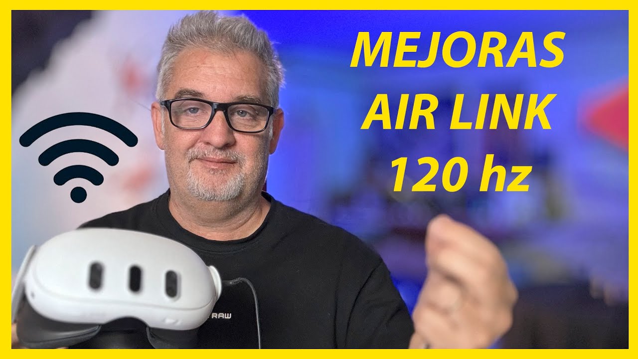 Meta Air Link se actualiza! ¡Prepárate para una experiencia VR aún ...