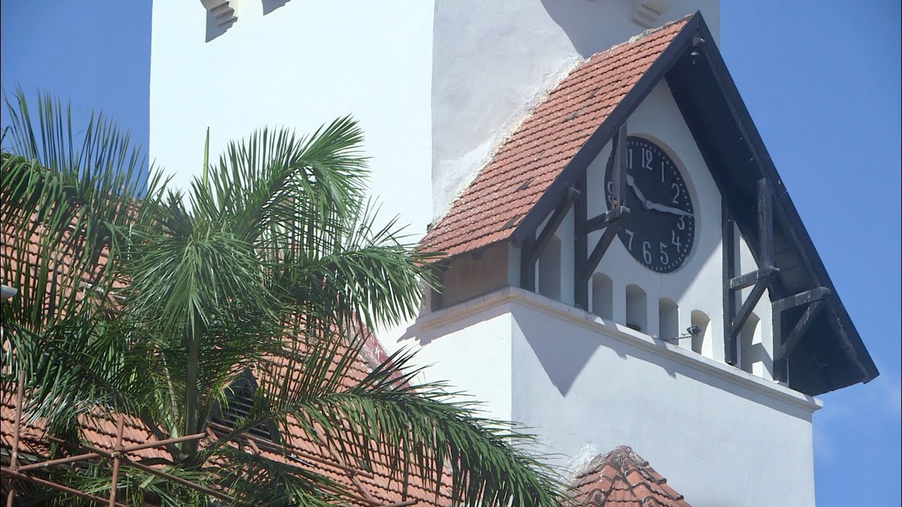 Azania Front Kathedrale - Azania Front Lutheran Church - Kanisa la ...