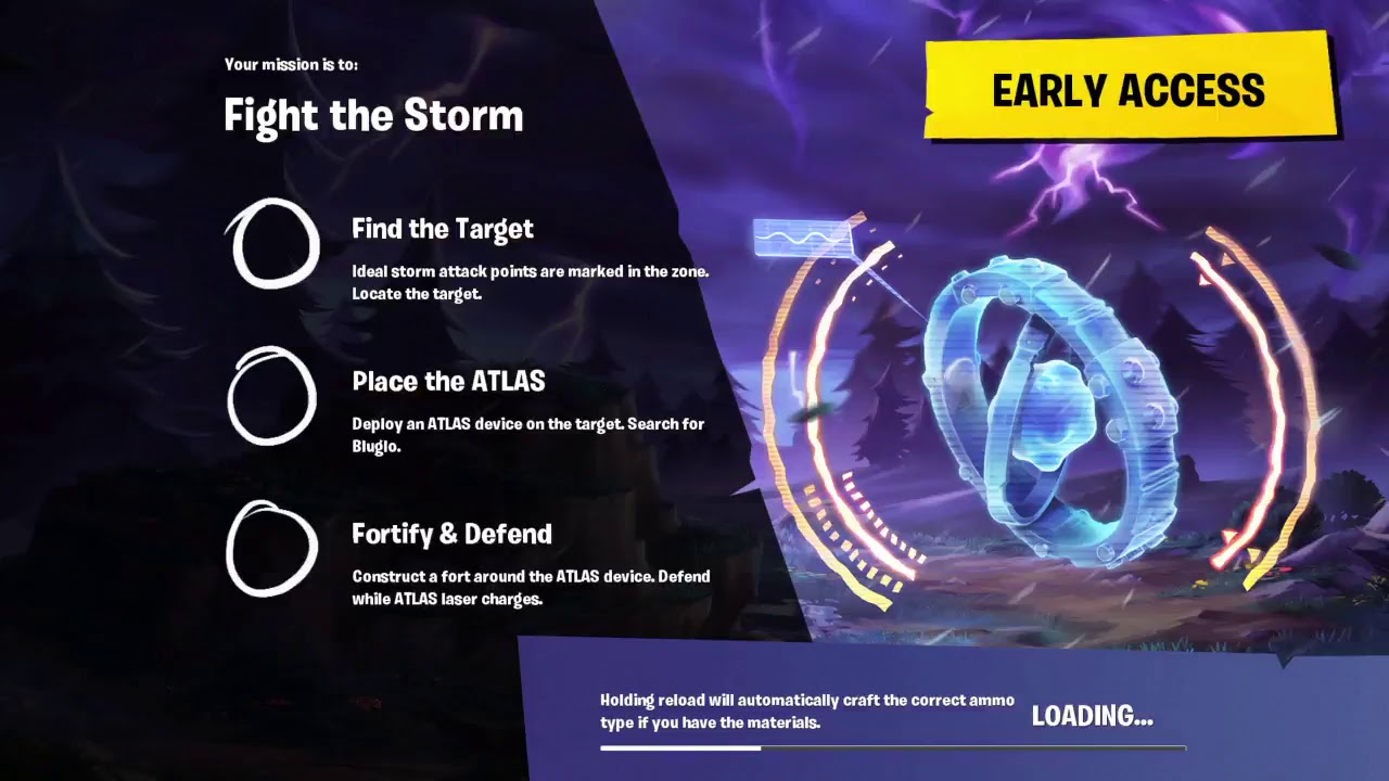 Fortnite Early Access Label , Fortnite finally leaves Early Access ...