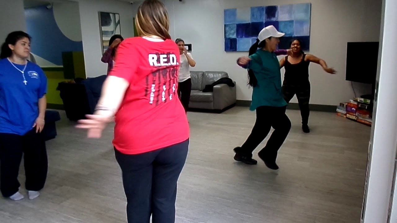 #DrugFree Healing Thru Dance Exercise for Recovering Drug Addicts 6/6 ...