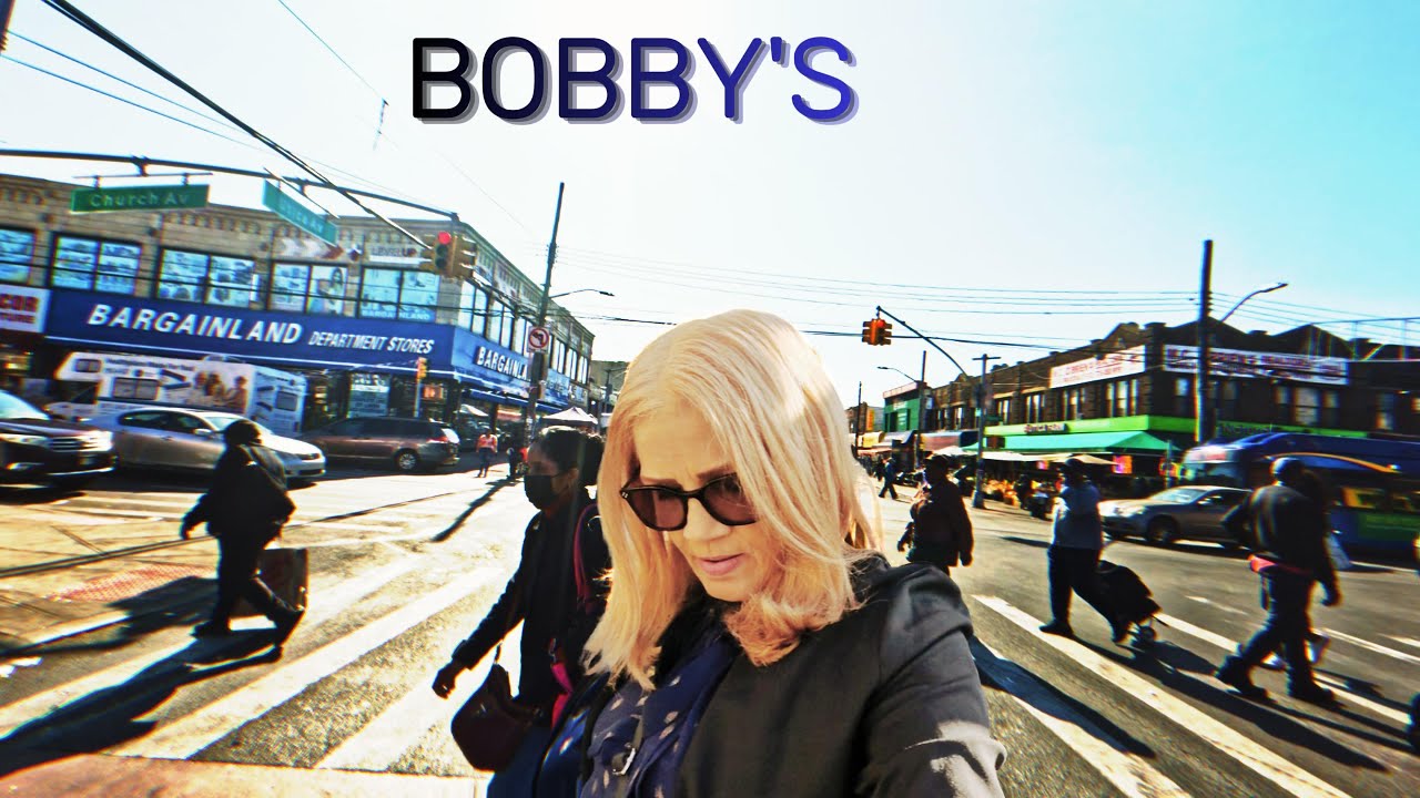 "Why Bobby’s Store in Brooklyn is a Must-Visit!" - YouTube