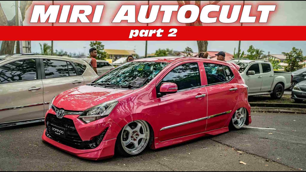 Miri Autocult 2024 - Bezza dan Stance Sabah - YouTube