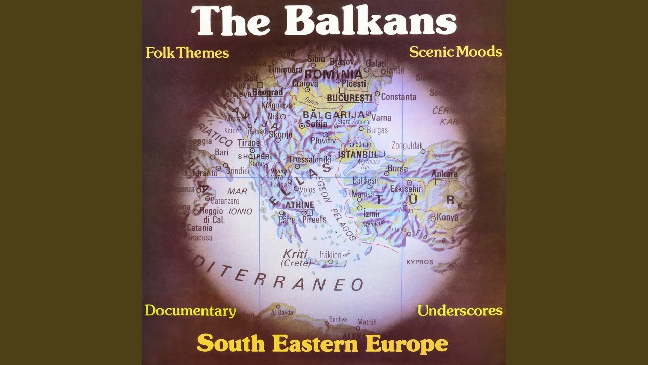 Balkan Romance (Remastered) - YouTube