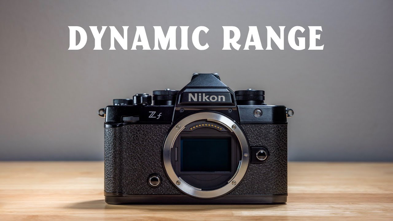 Nikon Zf - Dynamic Range (With RED Komodo / Blackmagic 6K Full Frame ...