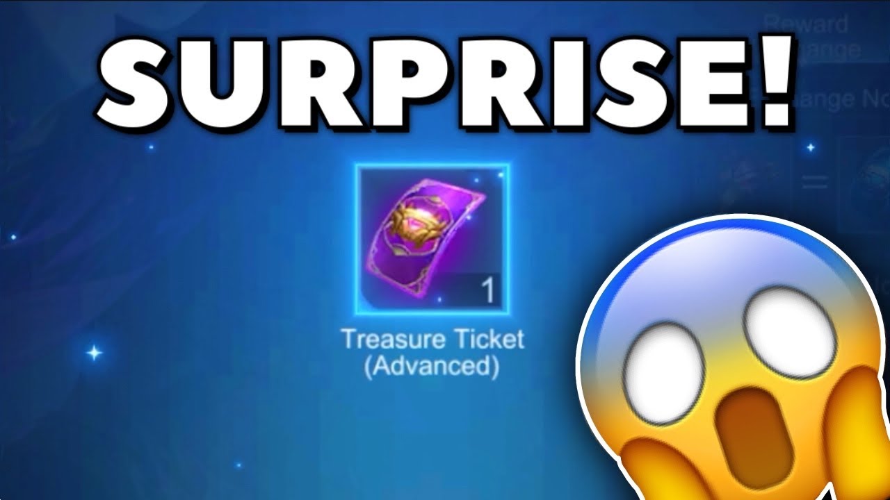 BIG SURPRISE in Mobile Legends Surprise Box 2023! - YouTube