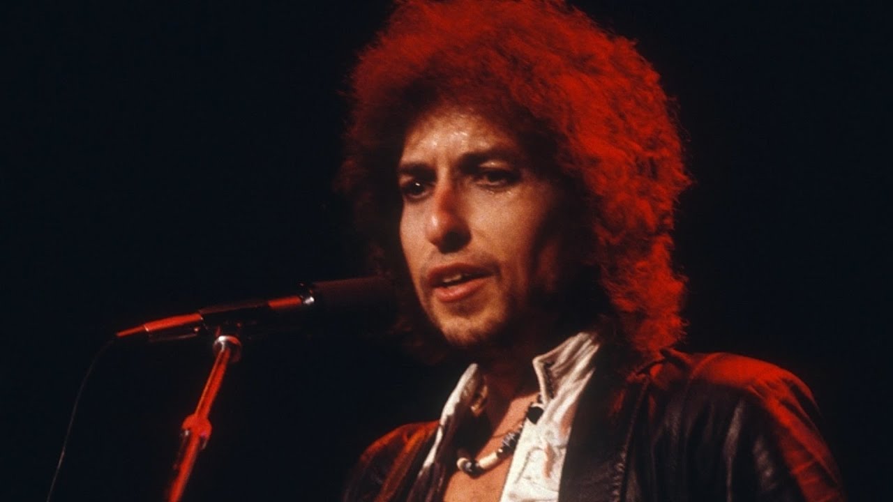 Bob Dylan - Señor (Best Version) (Live 1980 San Francisco) - YouTube