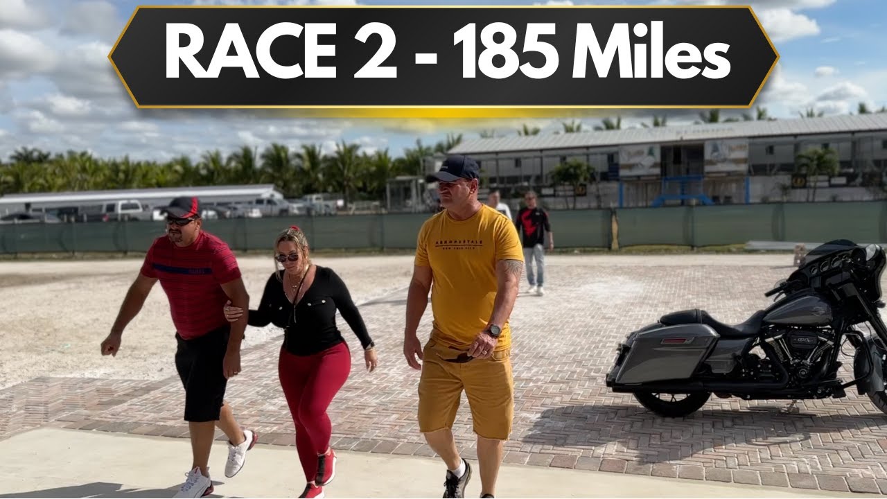 RACE 2 - 185 MILES / FLORIDA PIGEON DERBY - YouTube