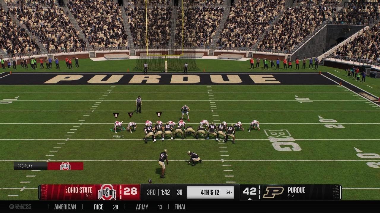 FG block return TD - YouTube