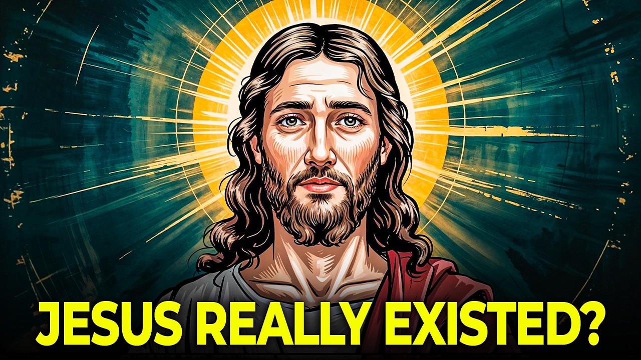 Historical Proof Jesus Existed | Bible, Quran, Gnostic & Scholarly ...