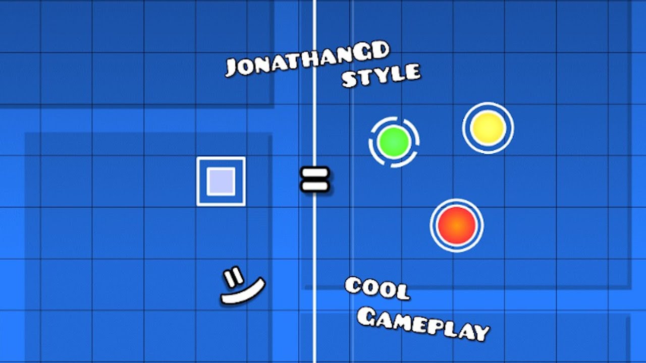 custom Orb = normal Orb (more interesting gameplay) [JonathanGD STYLE ...