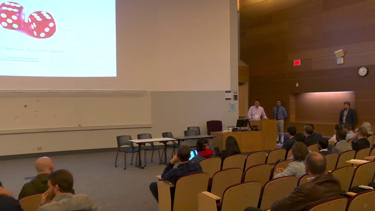 UCTV Events - UConn Sports Analytics Symposium | 10/5/19 - YouTube