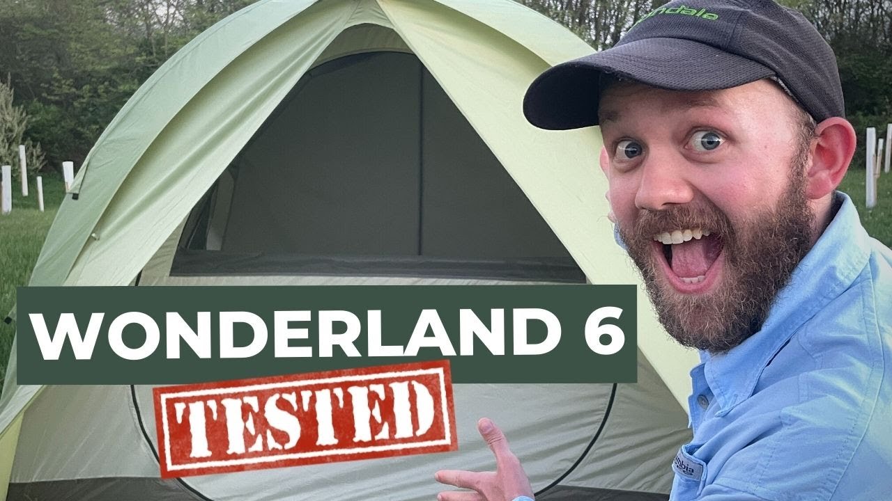 REI Wonderland 6 Review (Graded on 10 Categories) - YouTube