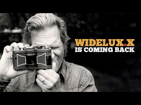 كاميرا وايدلوكس الجديدة...THE WIDELUX is back - YouTube