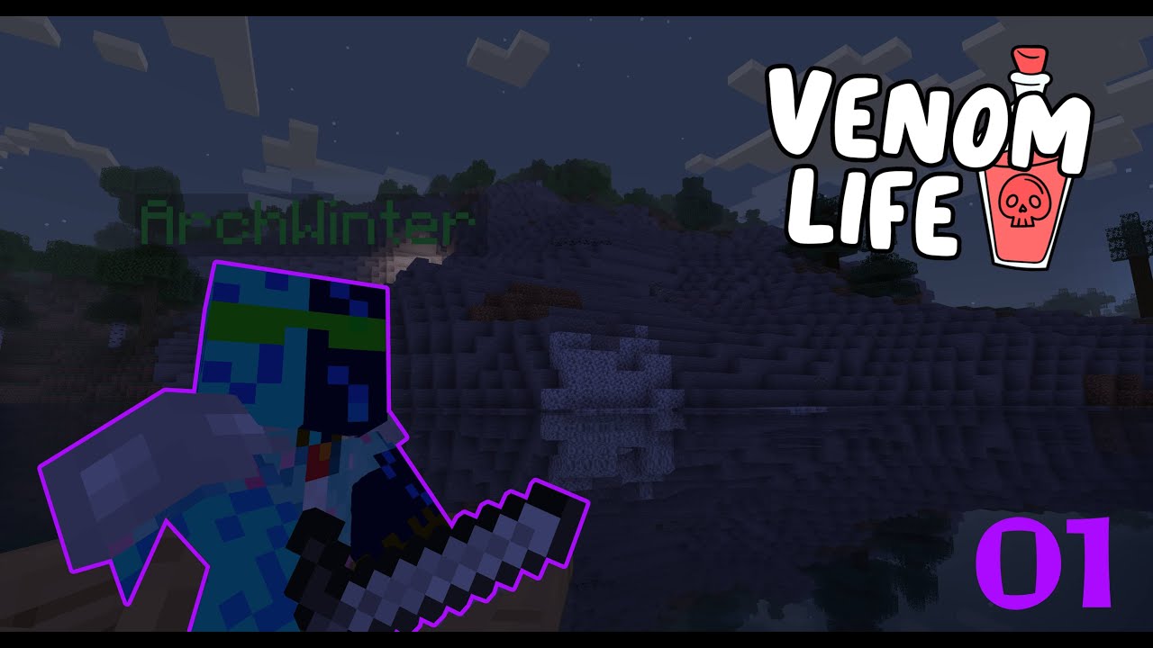 Venomous Betrayals - Venom Life: Ep. 1 - YouTube