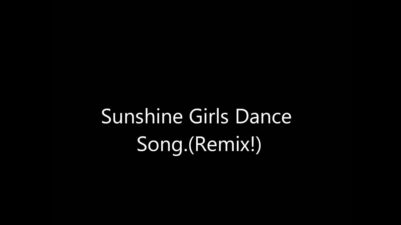 Sunshine Remix (Jazz song) - YouTube