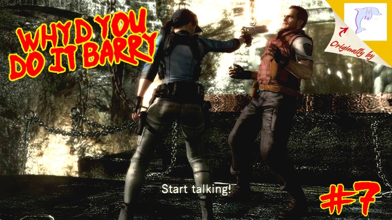 Resident Evil Remaster Playthrough #7 - YouTube