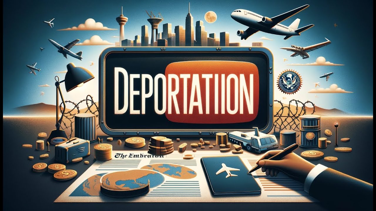 Procedure In Deportation Proceedings - YouTube