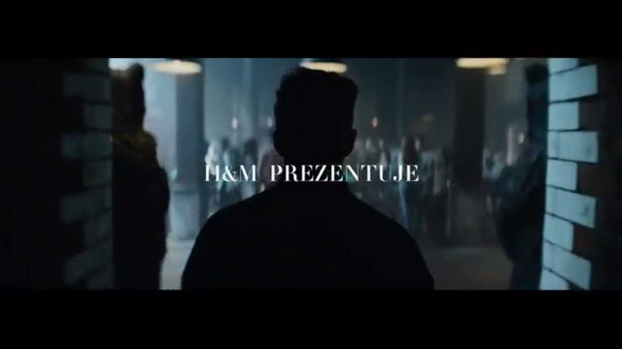 H&M David Beckham - reklama kinowa - YouTube