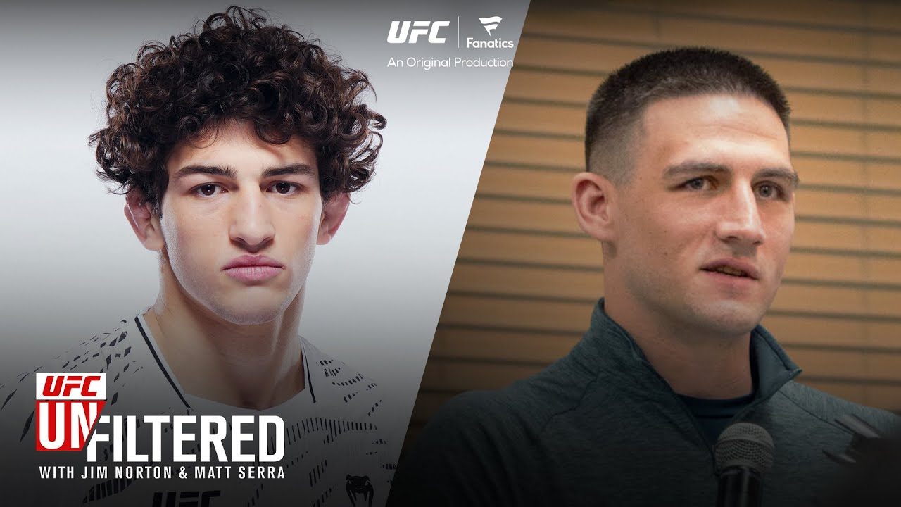 Austin Bashi Talks First UFC Win, Jimmy Drago On His DWCS Bout | UFC ...