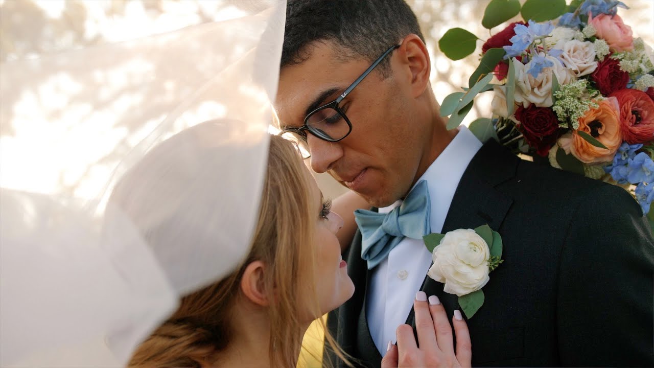 Dramatic Wedding Teaser at Glen View Club | Chicago, IL - YouTube