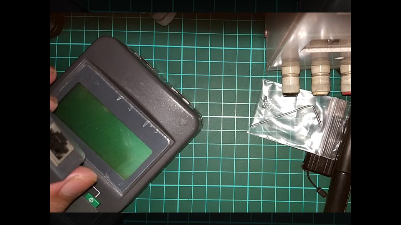 Wiremap MT8108 Cable Tester mini Review - YouTube