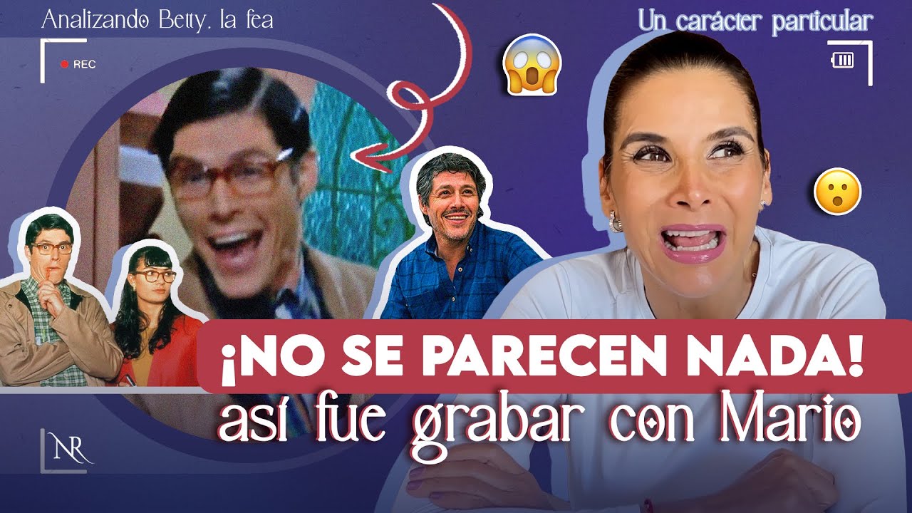 NO SE PARECEN: Nicolás Mora y Mario ¡Un carácter PARTICULAR! 😨 Detrás ...