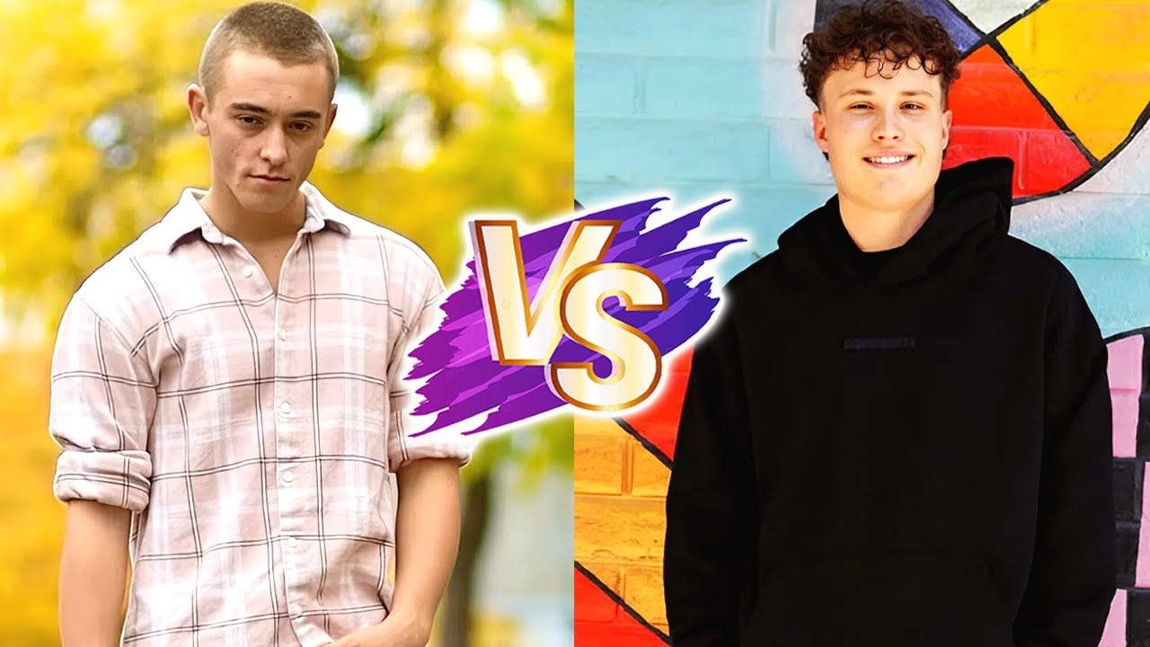 James Ewens VS Bryton Myler Glow Up Transformations 2025 | From Baby To ...